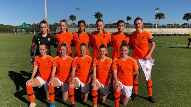 Teams overzicht | OnsOranje